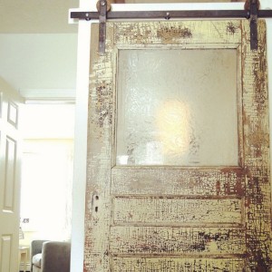 Creative DIY Sliding Doors tutorials - Four Generations One Roof Blog