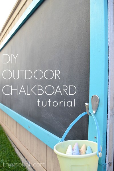 TRY THIS: Make an Outdoor Playspace for Kids - Four Generations One ...