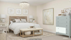 DIY Bedroom Makeover Ideas after divorce | Four Generations One Roof