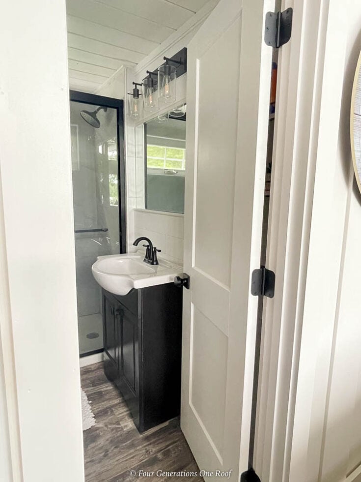 Split Level Entry Remodel Before & After | Four Generations One