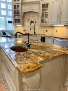 How to Remove Granite Countertops | Four Generations One Roof