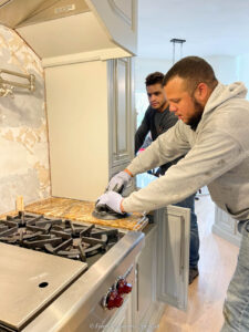 How to Remove Granite Countertops | Four Generations One Roof