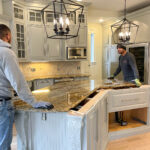 How to Remove Granite Countertops | Four Generations One Roof