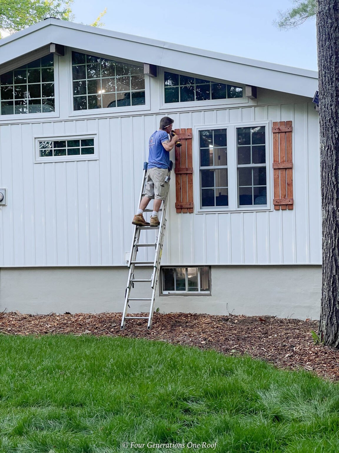 How to Measure for Exterior Shutters: Complete Sizing Guide