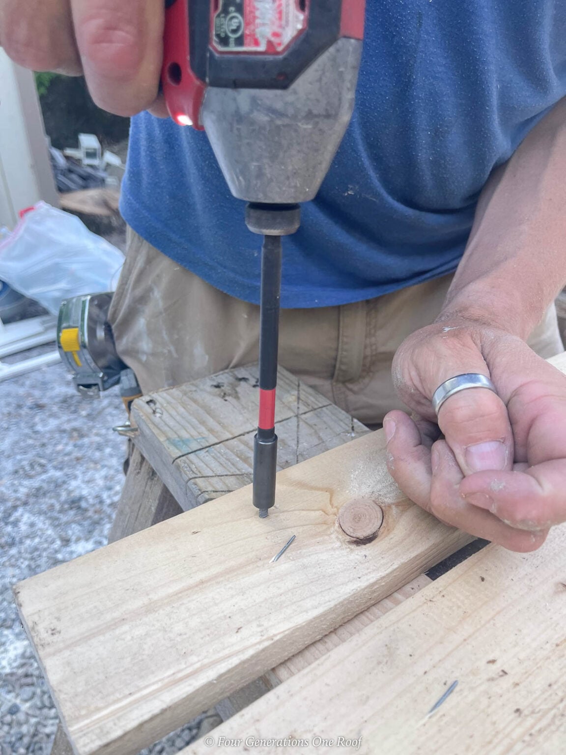 DIY Wood Shutters from Pallets: How to Make Shutters for Under $40