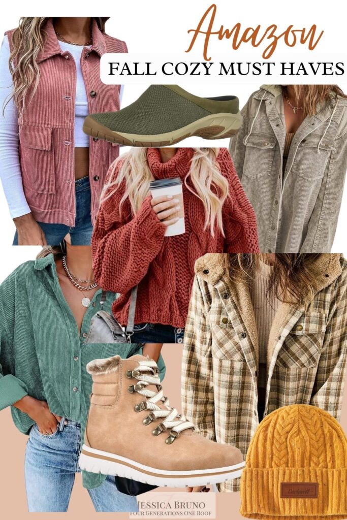 Amazon Earth toned Steal and Deals for Fall|Four Generations One Roof