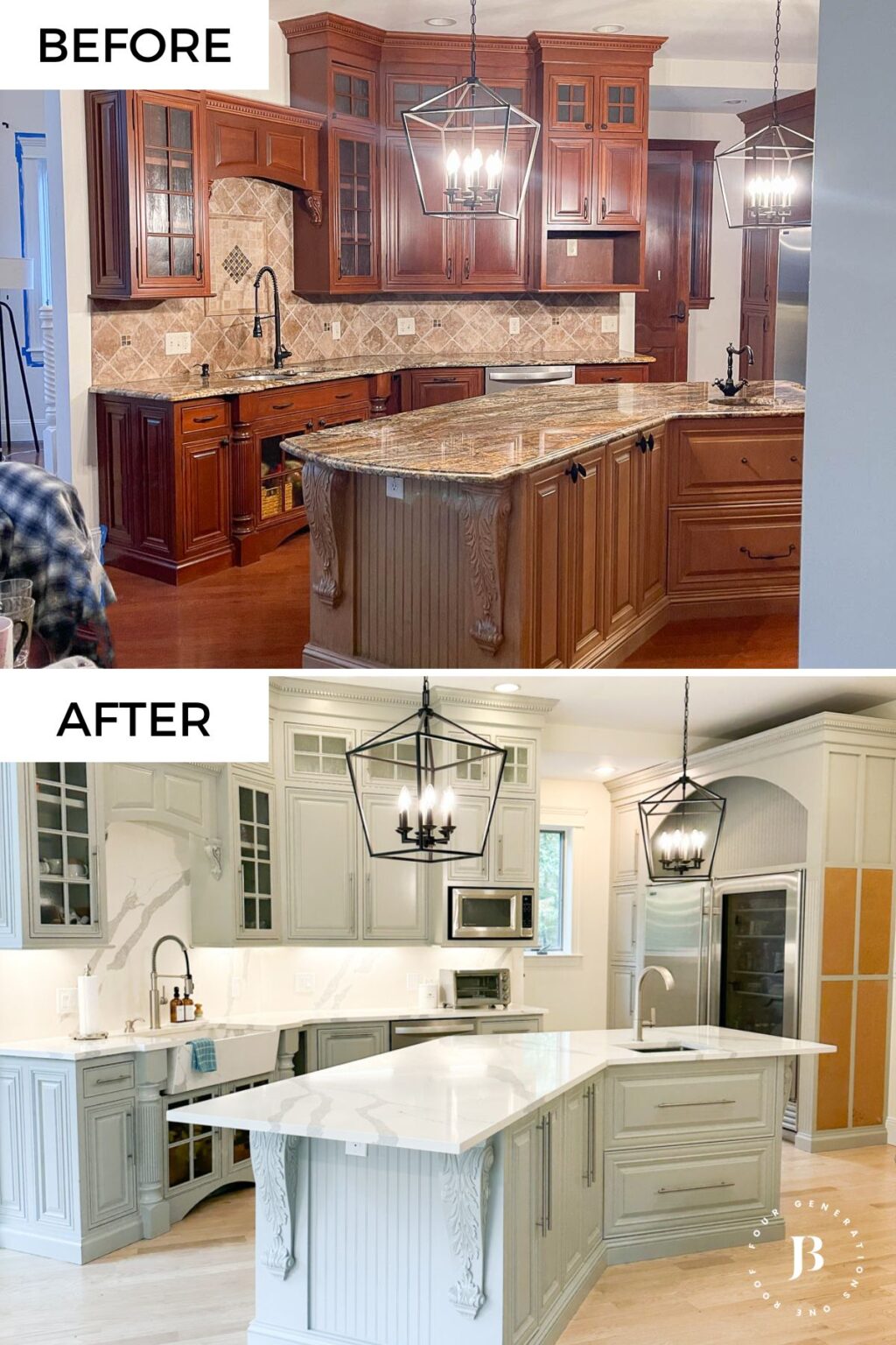 Best Grey Kitchen Cabinet Paint Colors 2024