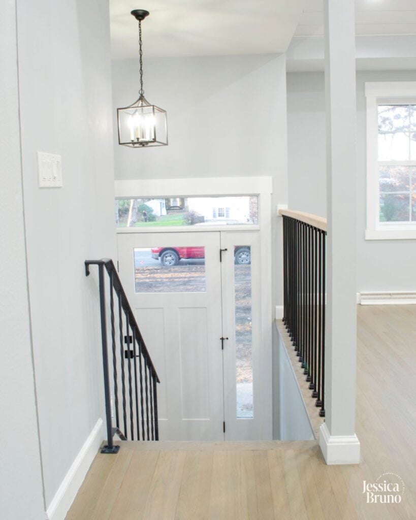 Best Split Level Front Door Ideas Before and After | Four Generations ...