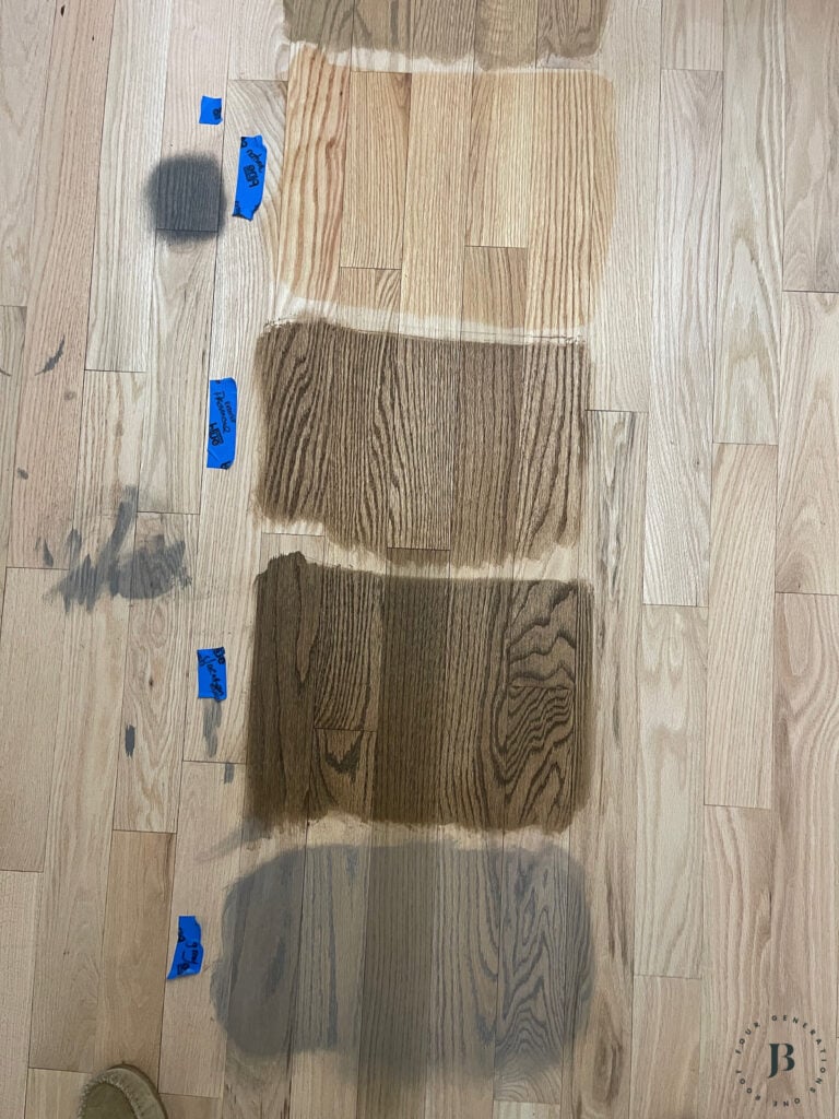 Best Red Oak Floor Stains And How To Choose A Color