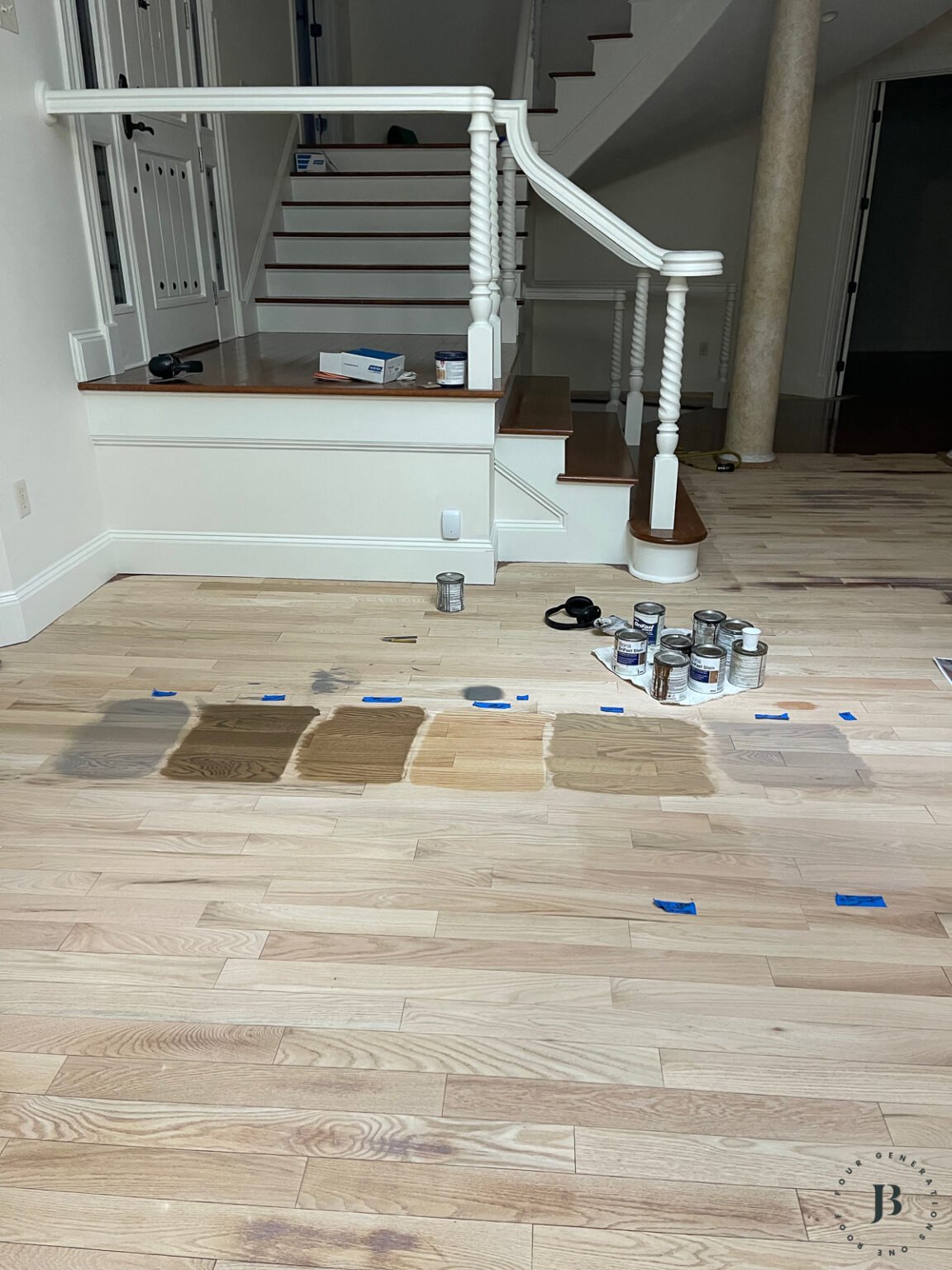 Best Red Oak Floor Stains And How To Choose A Color