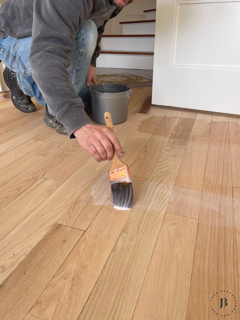Best Red Oak Floor Stains And How To Choose A Color