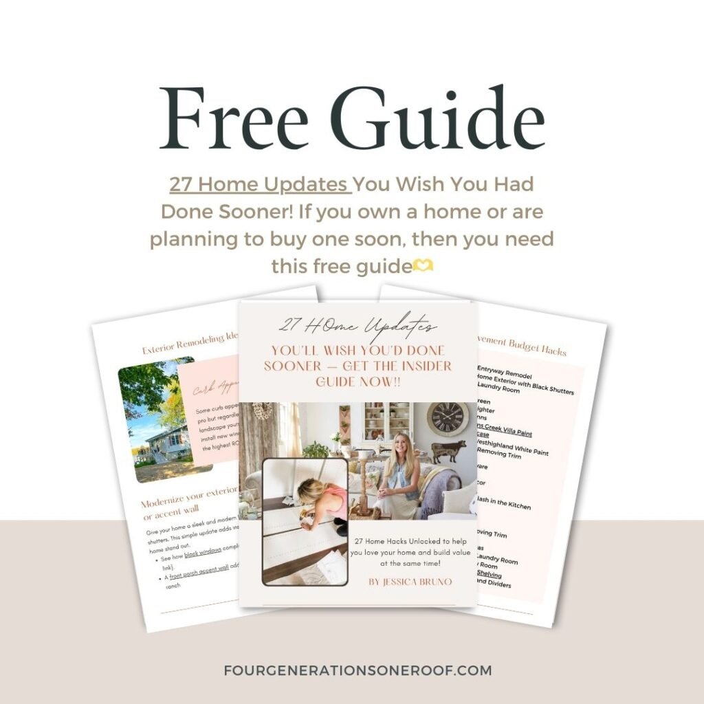 LRV Paint Colors: The #1 Rule for Choosing the Perfect Shade