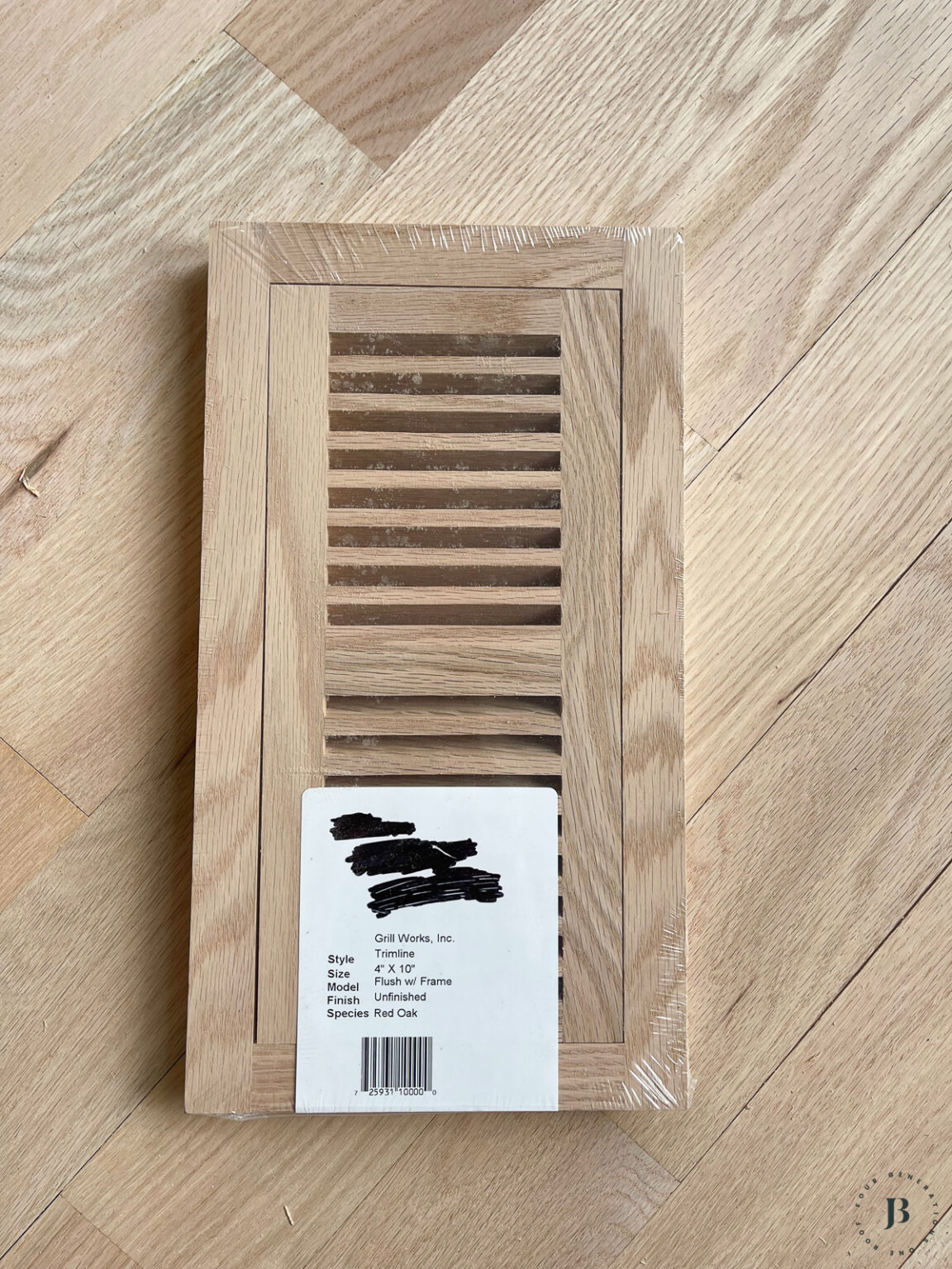 The Benefits of Custom Wood Floor Vents