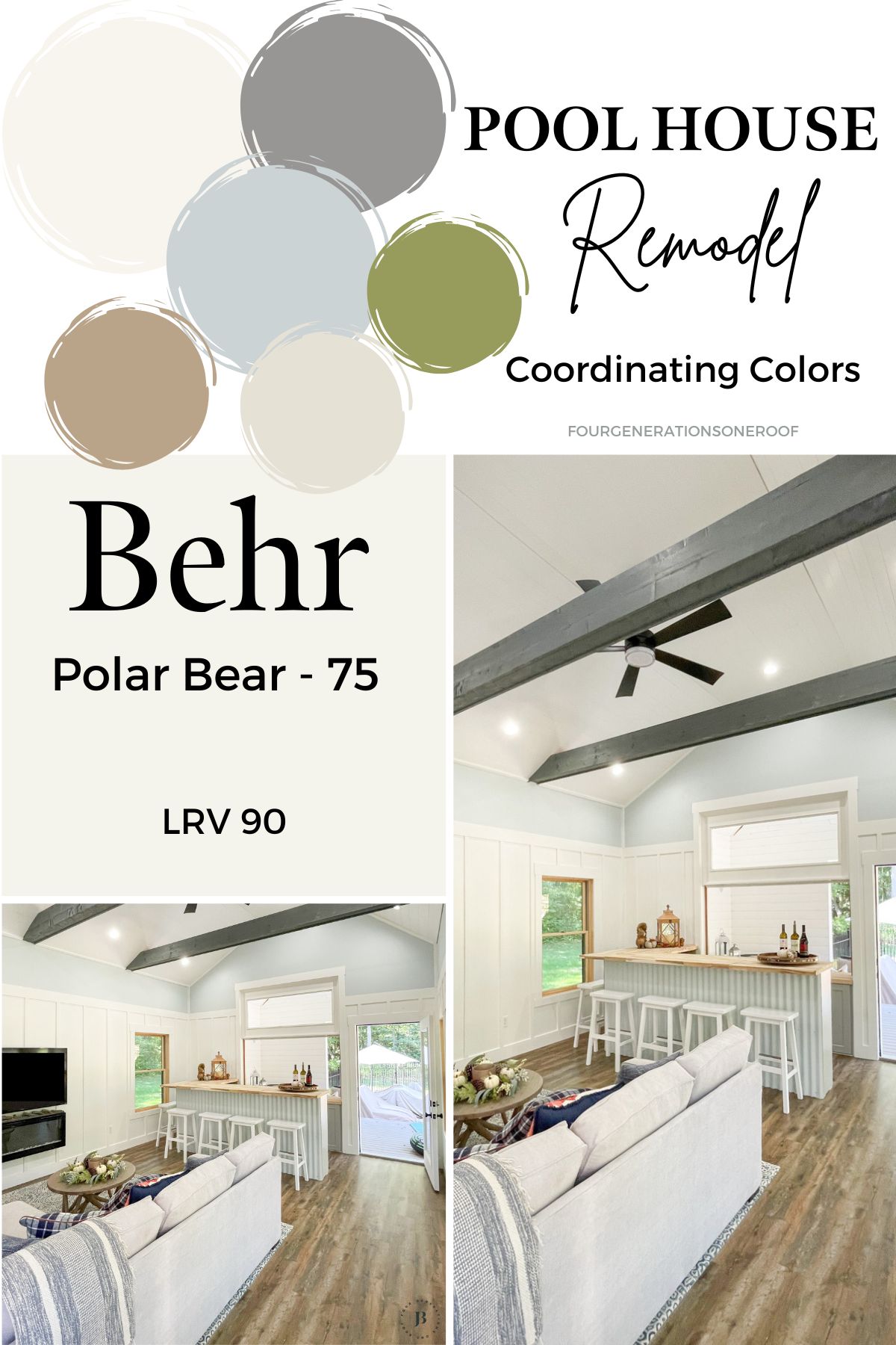 Coordinating Paint Colors