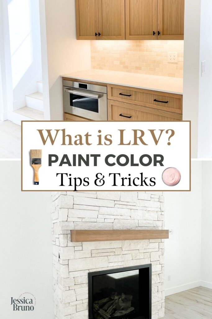 LRV Paint Colors: The #1 Rule for Choosing the Perfect Shade