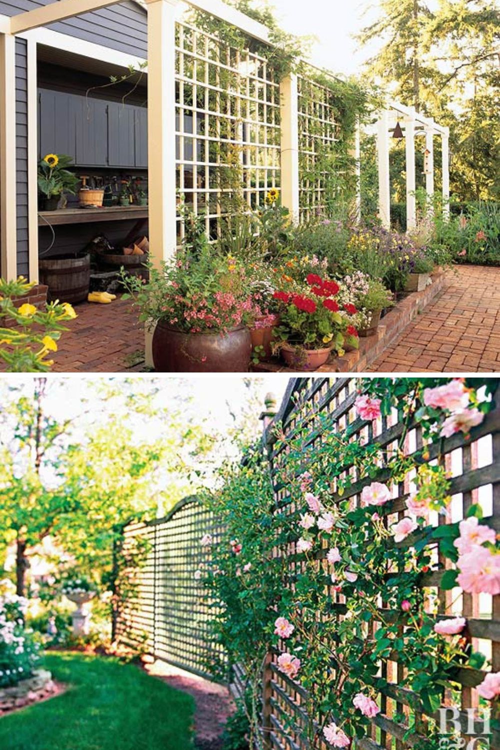 12 Brilliant DIY Privacy Screen Ideas You'll Love