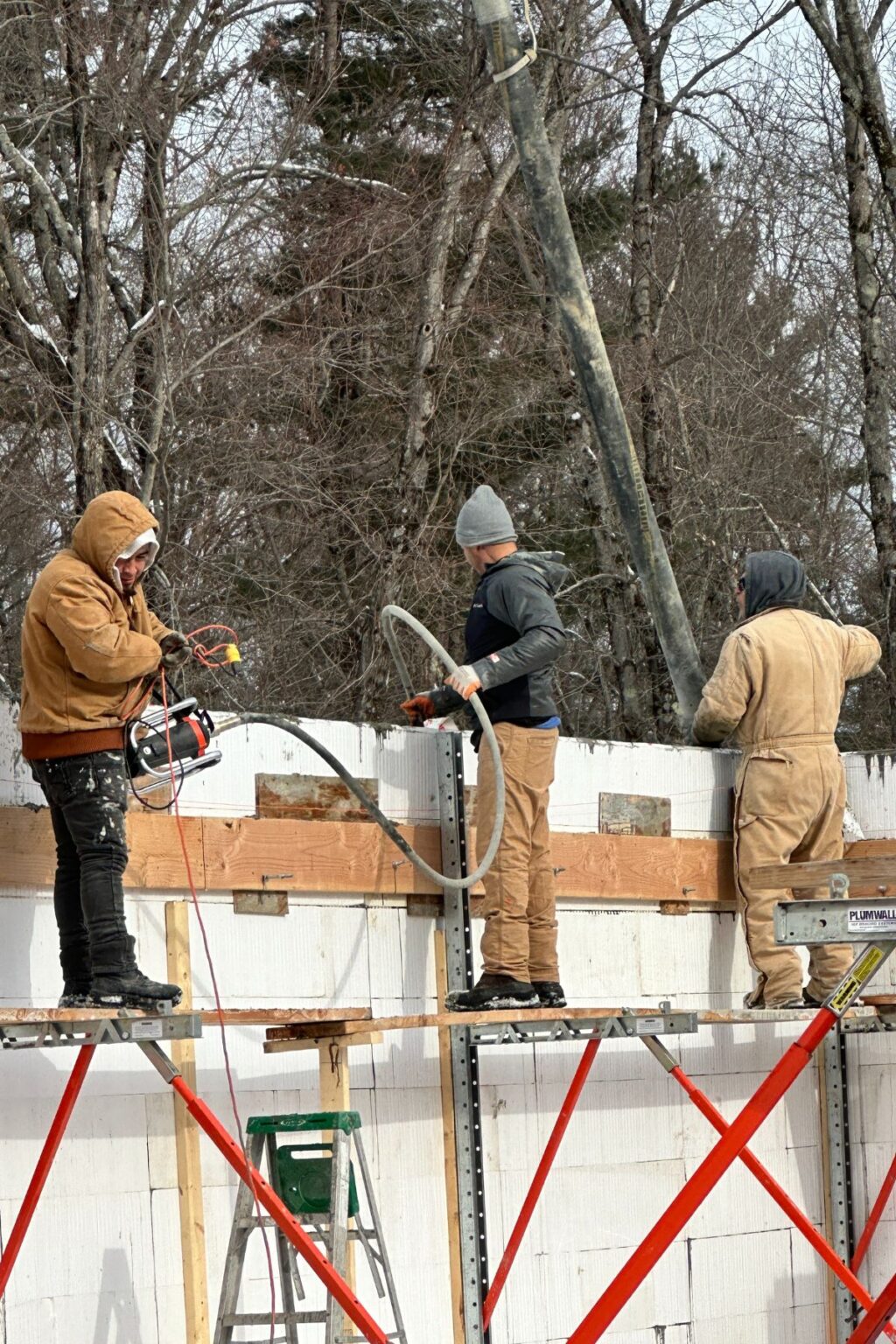 ICF Home Build | ICF New England
