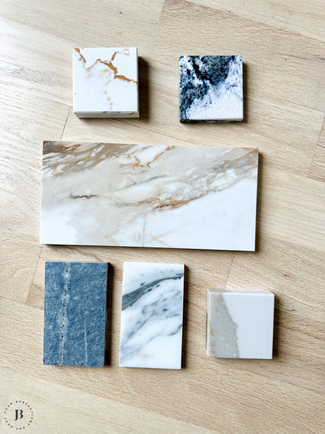 Order Real Countertop Samples From DesignShop
